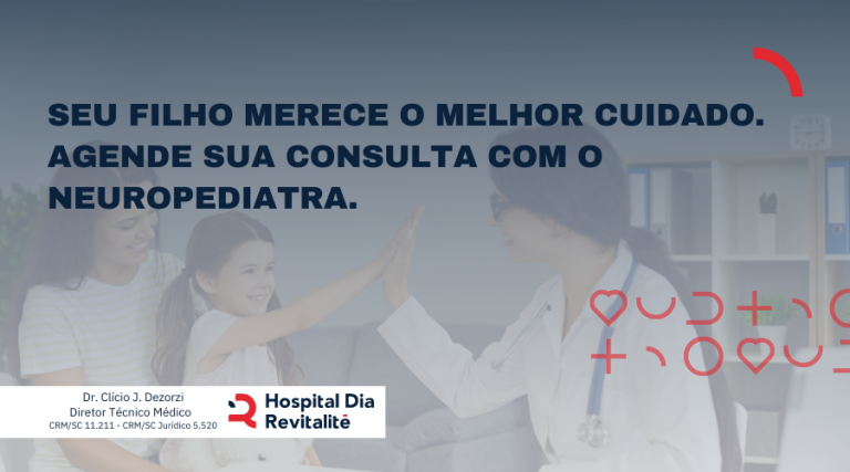 Seu filho merece o melhor cuidado. Agende uma consulta com o neuropediatra.
