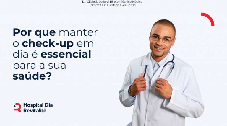 Por que manter o check-up em dia é essencial para a sua saúde?